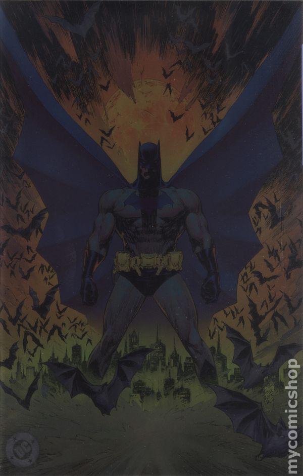 Batman (2025 4th Series) 1C.BLIND