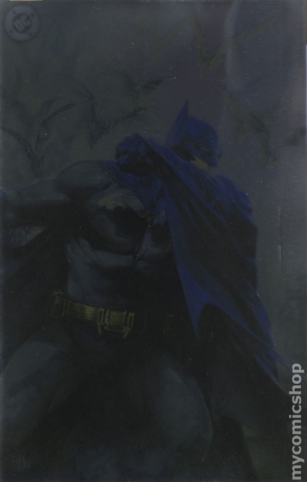 Batman (2025 4th Series) comic books