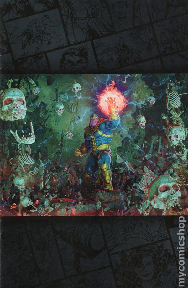 Spider man long way home comic books issue 1